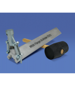 ORIGINAL BULLNOSE CORNERBEAD TOOLS – Clinch-On Cornerbead Company